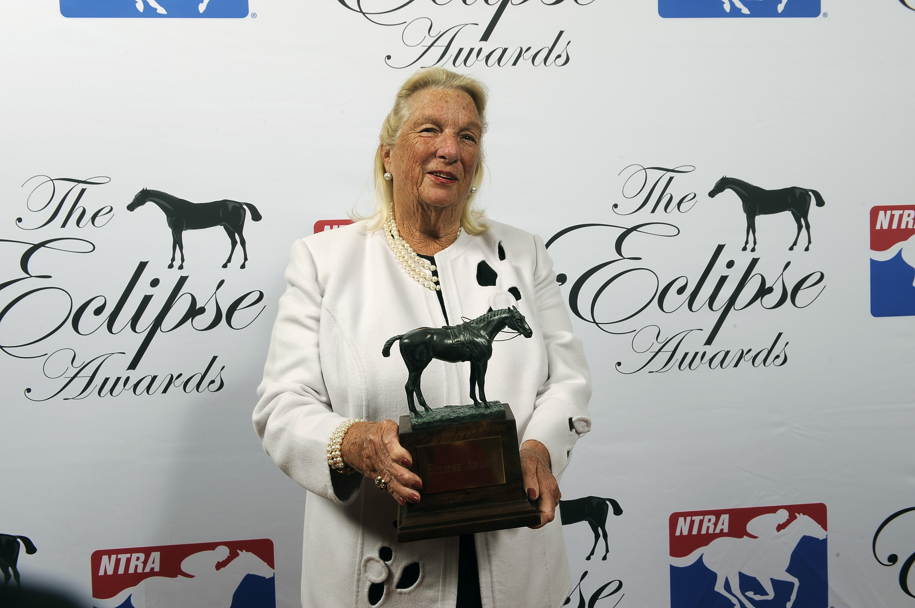 Charlotte Weber voted National Museum of Racing and Hall of Fame ...