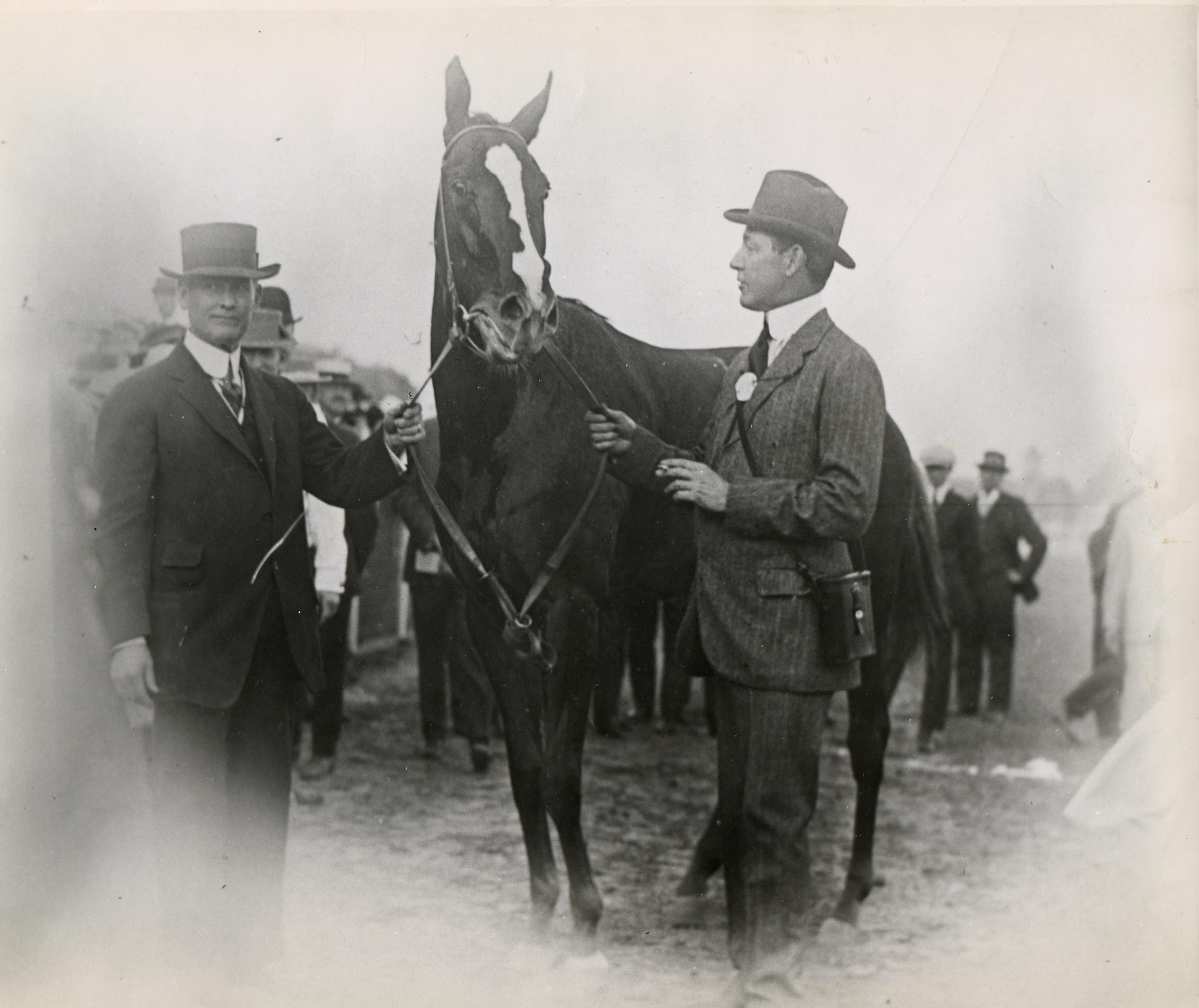 The incomparable James Rowe, Sr. | National Museum of Racing and Hall ...