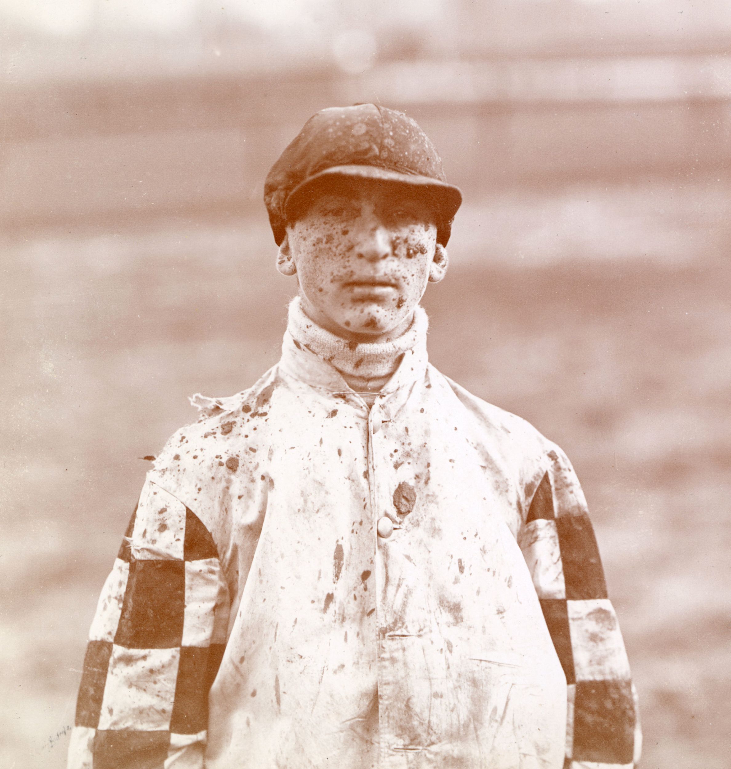 Walter Miller: A flash of lightning | National Museum of Racing and ...