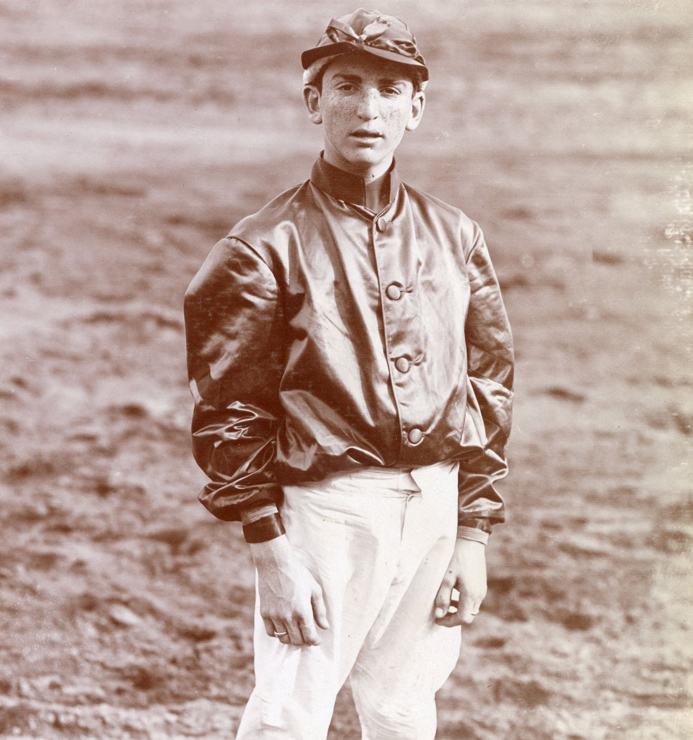 Walter Miller: A flash of lightning | National Museum of Racing and ...